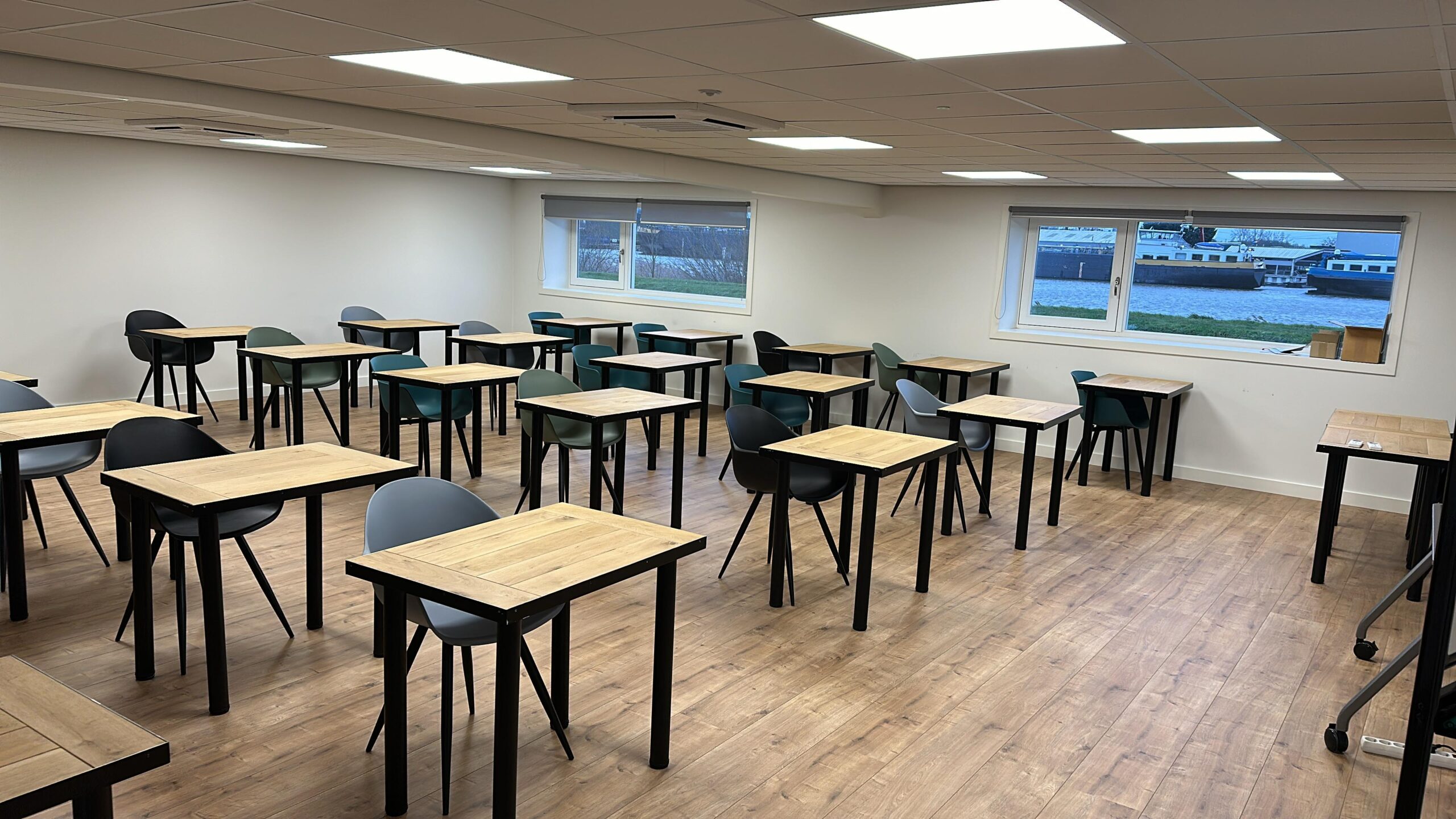 Big room | Trainingscentrum Brabant